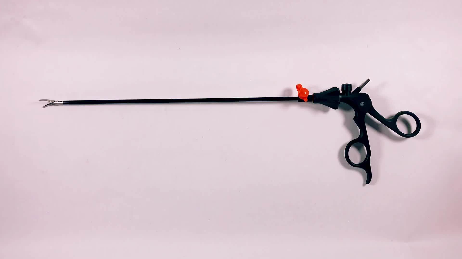 Laparoscopic Instrument Surgical Grasping Forceps Maryland Dissector ...