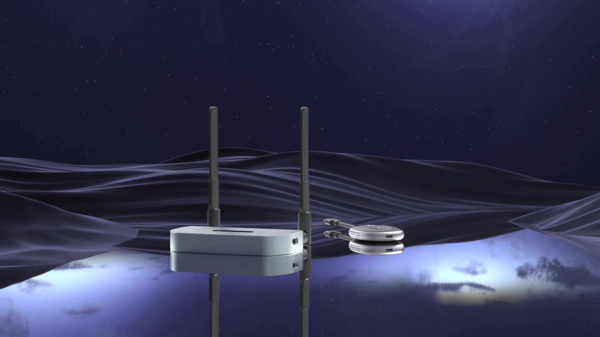 Mirascreen 4k Wireless Hdmi Transmitter And Receiver R21+q5 Wireless ...