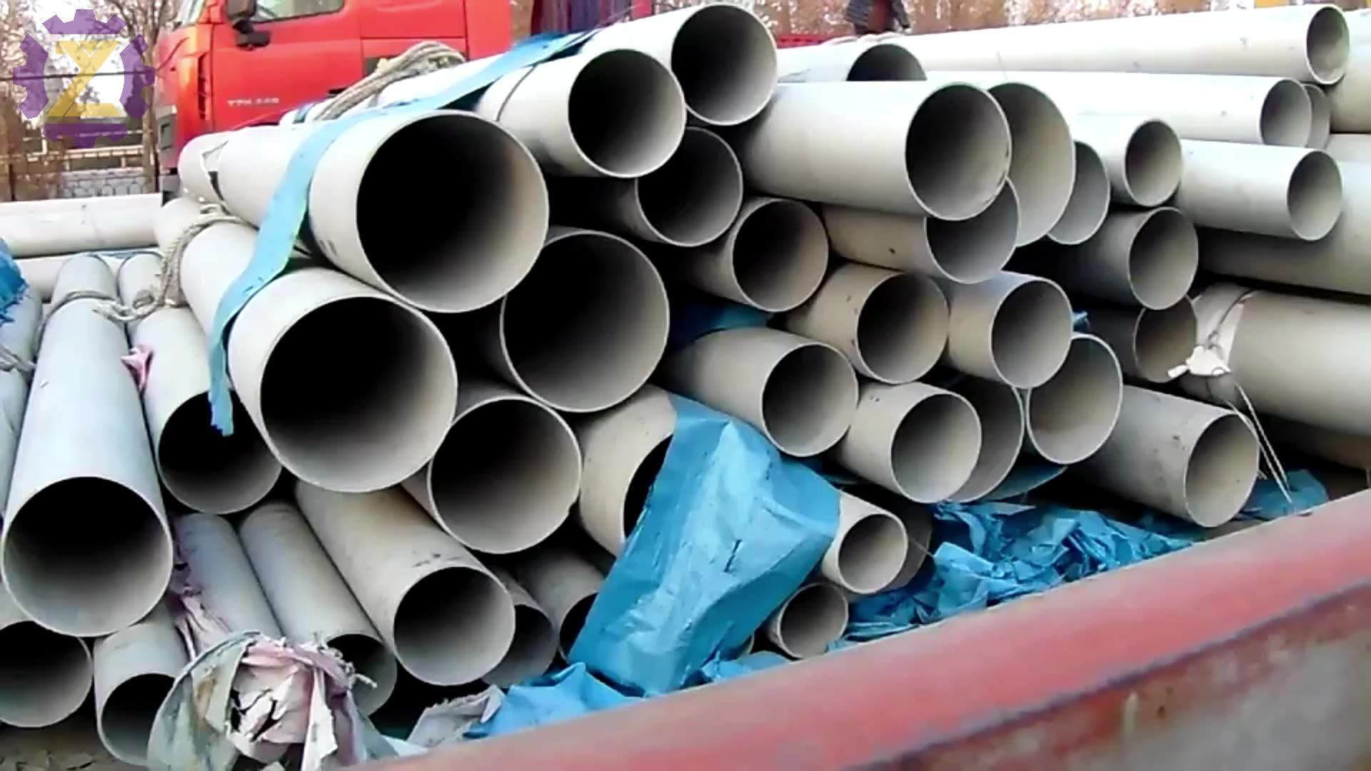 Professional And Honest Chinese 430 Stainless Steel Square Welded Pipe ...