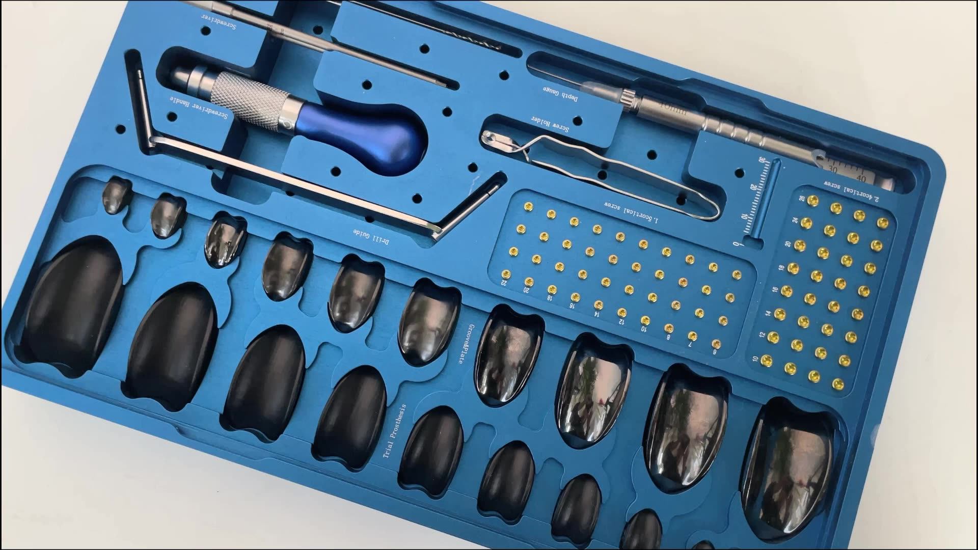 Veterinary Orthopedic Total Hip Joint Replacement Hip Prothesis For Dog ...