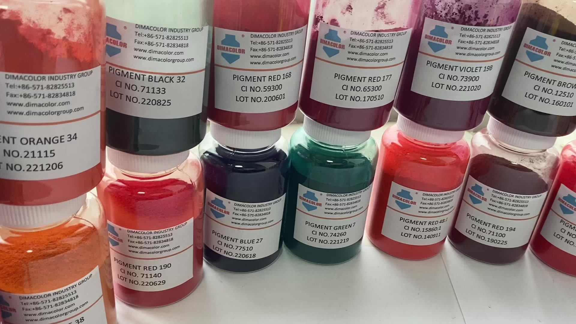 Nylon Dyes Perylene Pigment Red 149 For Ink,Paint,Coating,Plastic - Buy ...