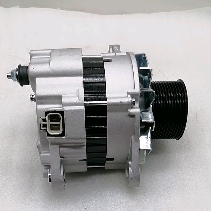 24v Excavator Alternator 212-8561 3066 C6.4 Engine Alternator Motor ...