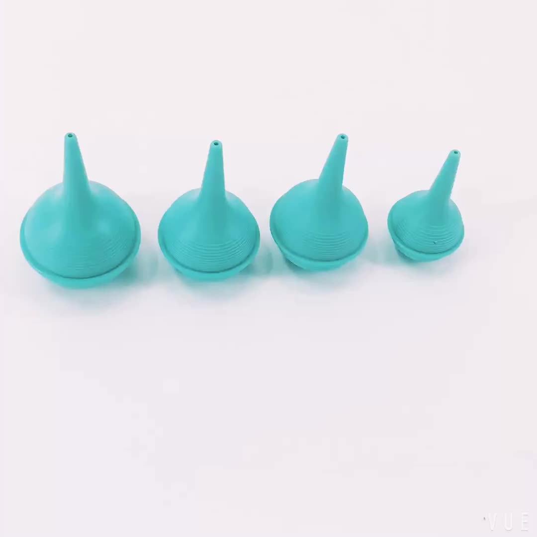 Silicone Material Green Baby Nasal Aspirator And Booger Sucker - Buy ...