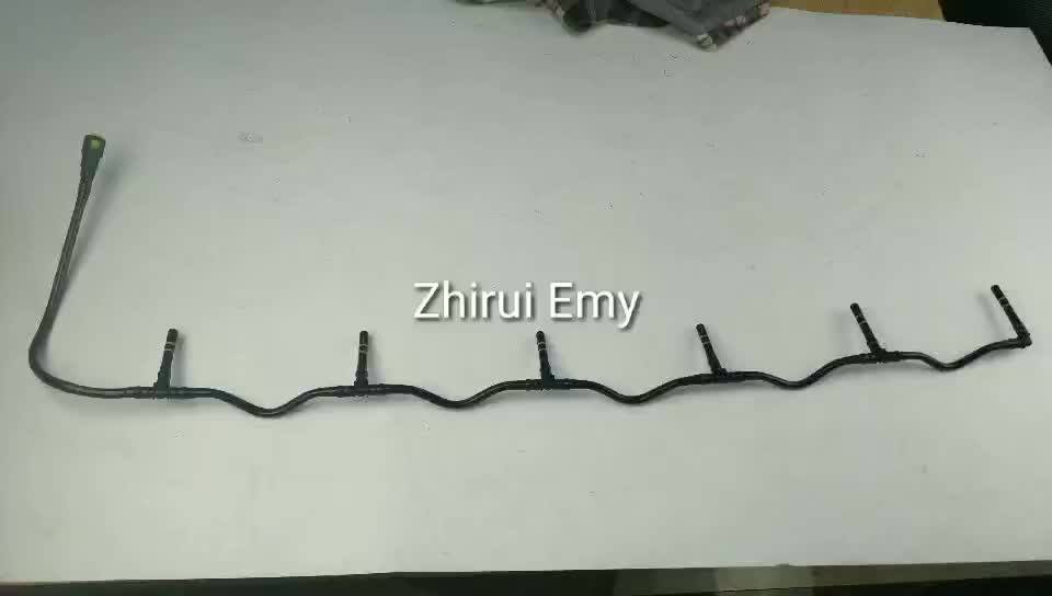 High Quality Exhaust Pipe Fuel Pipe 1507014 For Sc Ania - Buy Fuel Pipe ...