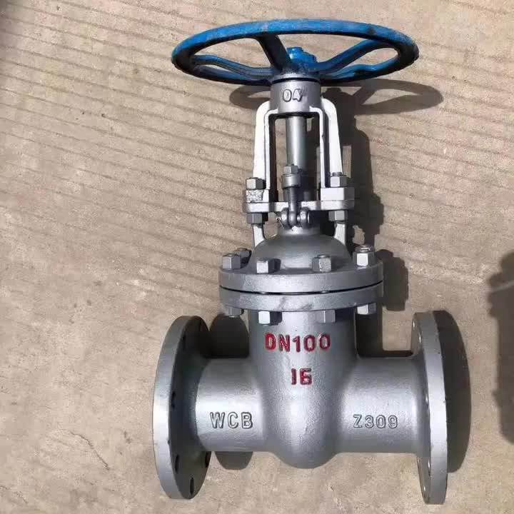 4 Inch Water Gate Valve For Hdpe Pipe Cast Iron Price List Stainless ...