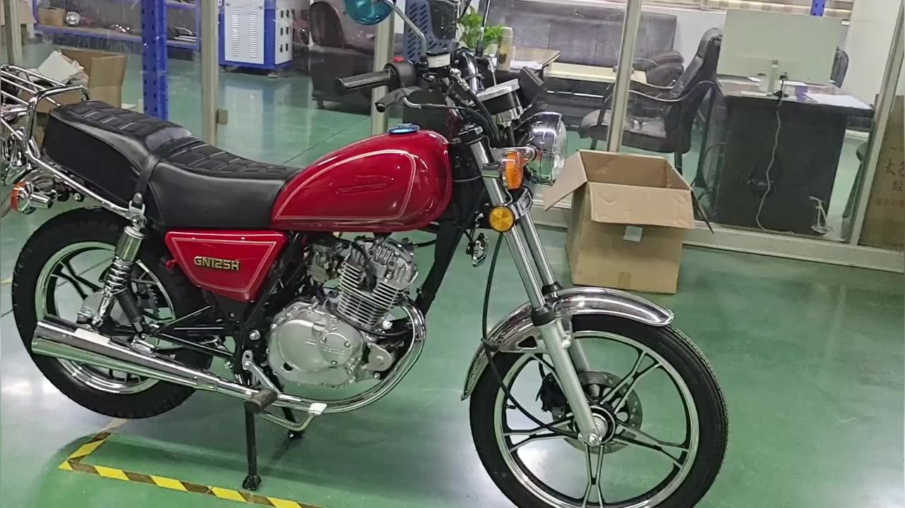 Kavaki Moto Export Gasoline Motorcycle 150cc 125cc Custom Motorcycle ...