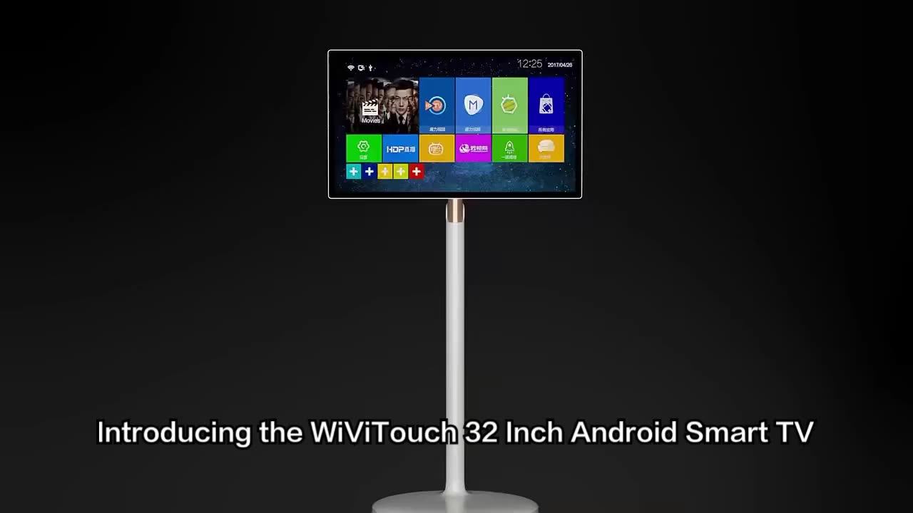 32 Inch Android Smart Tv Standalone In-cell Touch Screen Hdtv Gym ...