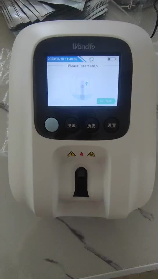 Laboratory Medical Wonfo Ocg-102 Optical Blood Coagulation Analyzer ...