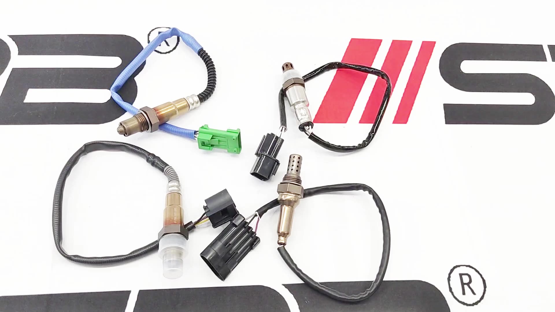 Sensor Oksigen Belakang Impedansi Tinggi Sensor O2 Lfh1-18-8g1 Suku ...