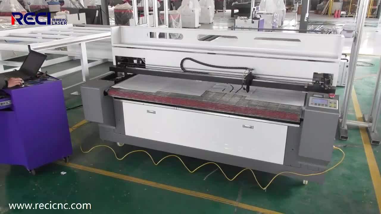 Industrial Fabric Cutting Machine Cutter For Fabric Pattern - Buy ...