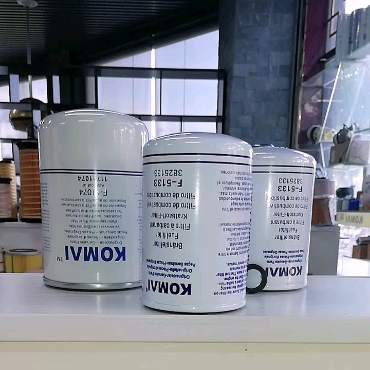 Fuel Filter For Iveco Heavy Truck Sn5074 7701015820 P553004 6105qa ...