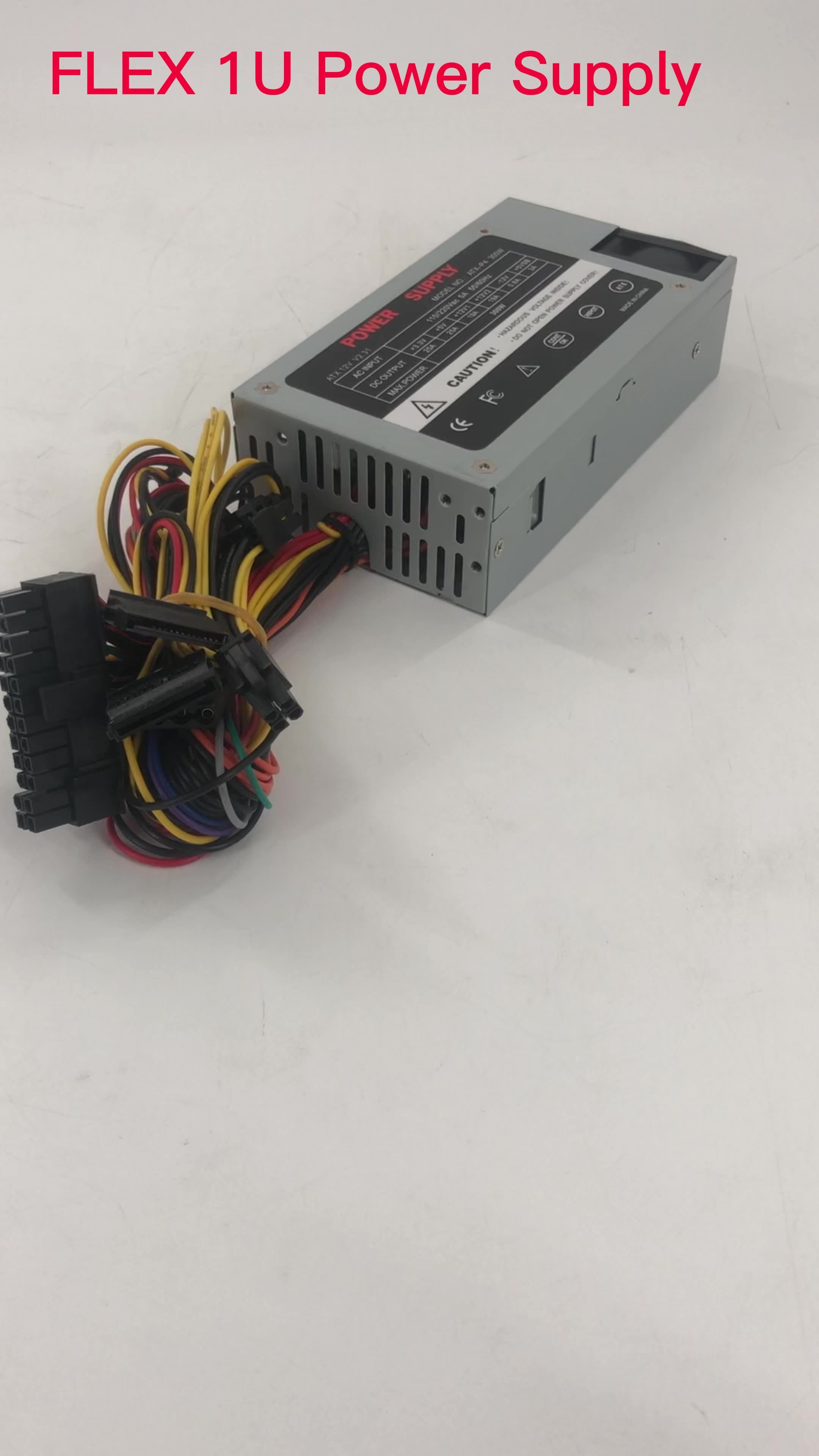 Julongfengbao 200w Factory Price Direct Selling Flex 1u Psu Mini ...