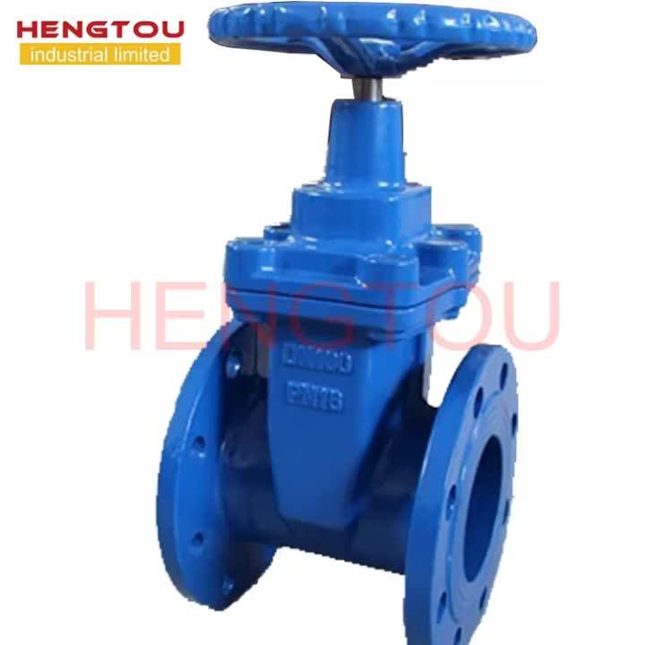 1000mm Ci Gate Valves With Bypass Valve - Buy 4 Inch Cast Iron Chain ...