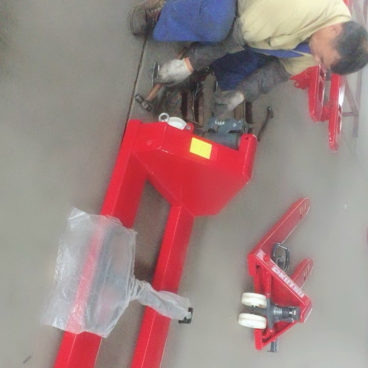 Sinolift Df Series Df25 Df30 Manual Hand Pallet Jack - Buy Pallet Jack ...