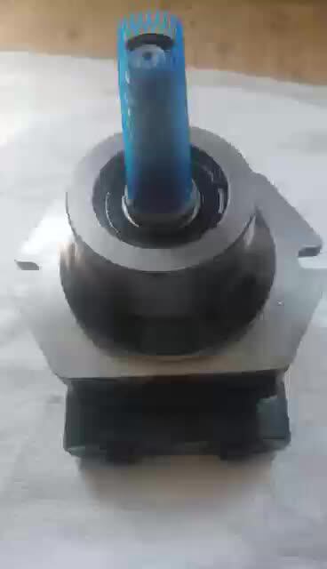 Hydraulic Motor Parker M5bf 045 2n04 B1m 00000 M5bf 045 1n02 B1m3 M5af ...