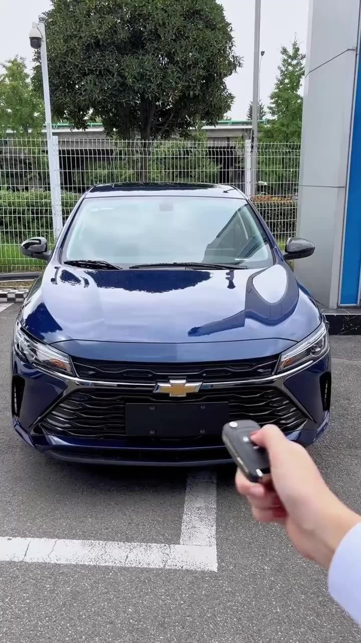 Chevrolet Monza 2023 2024 New 1.5l 1.5 Dual Clutch Enjoyment 1.3t T3 ...