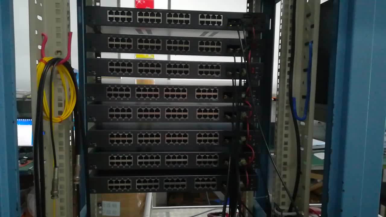 30 Fxs/fxo Port Voip Gateway Voice Fxs/fxo Pots Over E1 Pcm Multiplexer ...