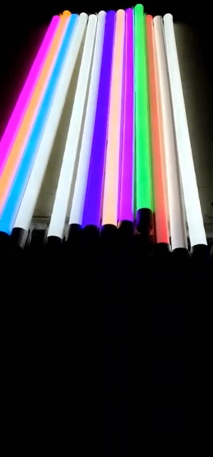 Ip65 Waterproof T8 Led Tube Colorful Led Tube Red Blue Green Yellow Led ...