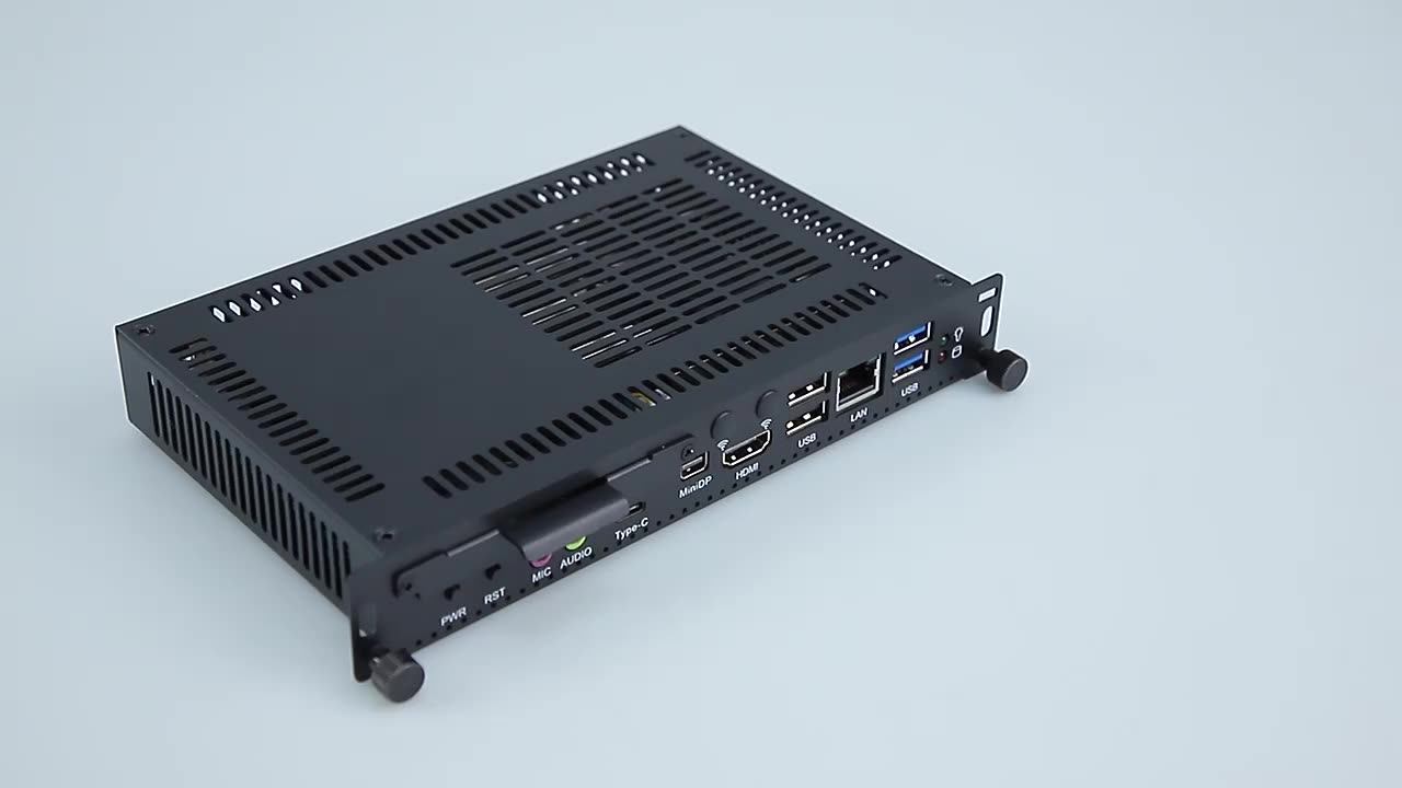 Piesia Ops Pc 12th Alder Lake Mini Pc Ddr5 Core I3 I5 I7 Embedded Ops ...