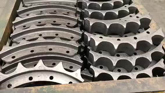 Bulldozer/excavator Spare Part Segment D85/d80/d60/d155/d275/d375/sd16 ...