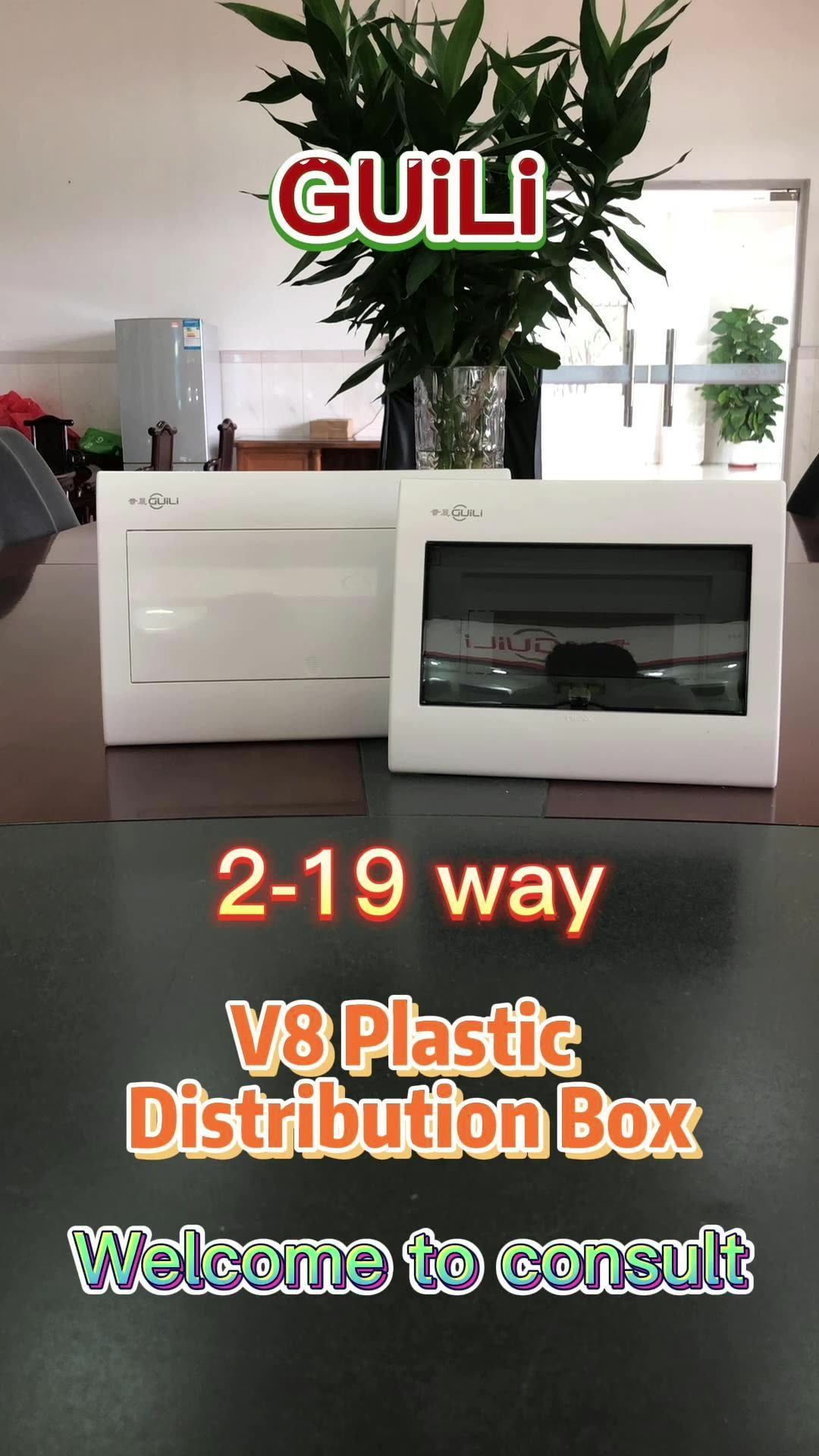 Indoor Temporary Ht Supplier Panel Distro Board Db Units Consumer ...