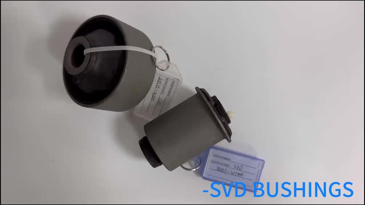 Svd Automotive Bus Parts Accessories Suspension Rubber Bushing For ...