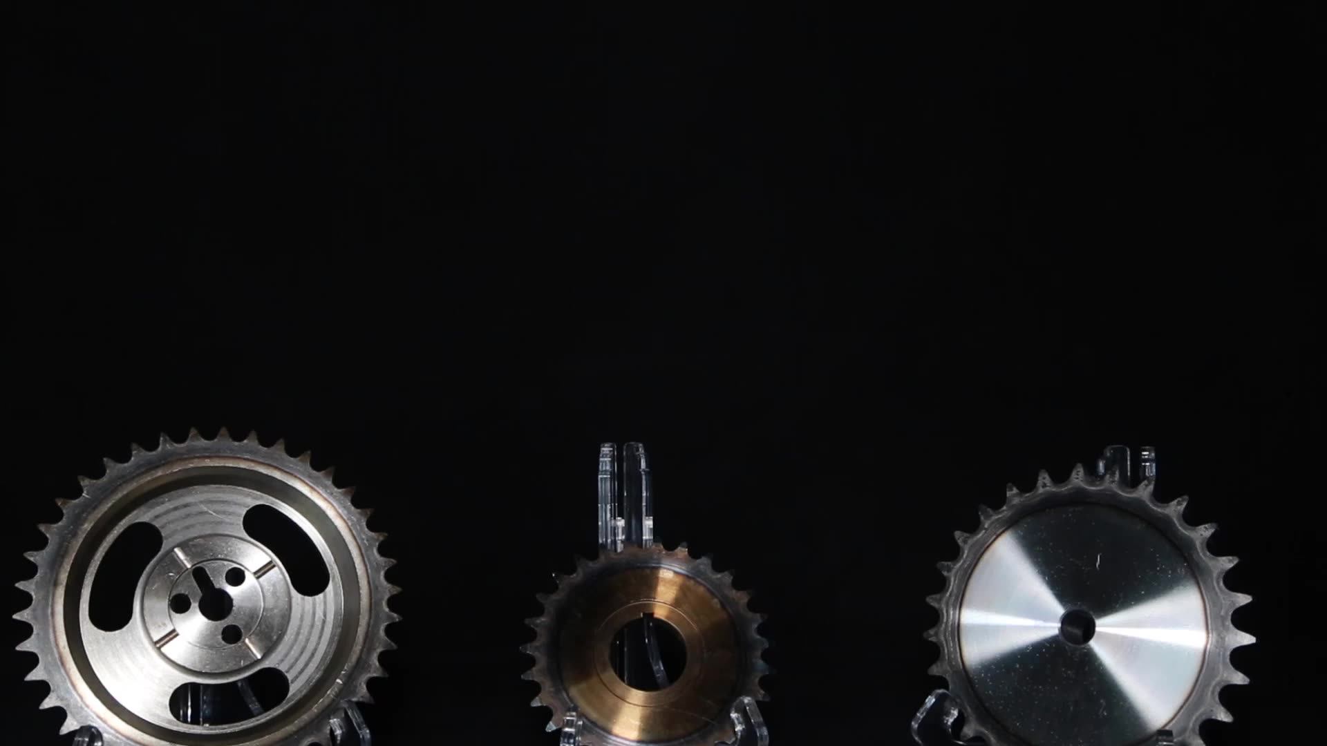 C2122h Double Pitch Roller Chain Sprocket With Harden Teeth - Buy C2122 ...