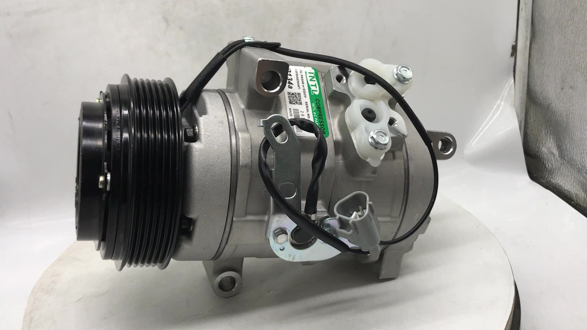10s20c Compresor De Ca Para Toyota Sequoia 4.7l 4 Runner Lexus Gs470 ...