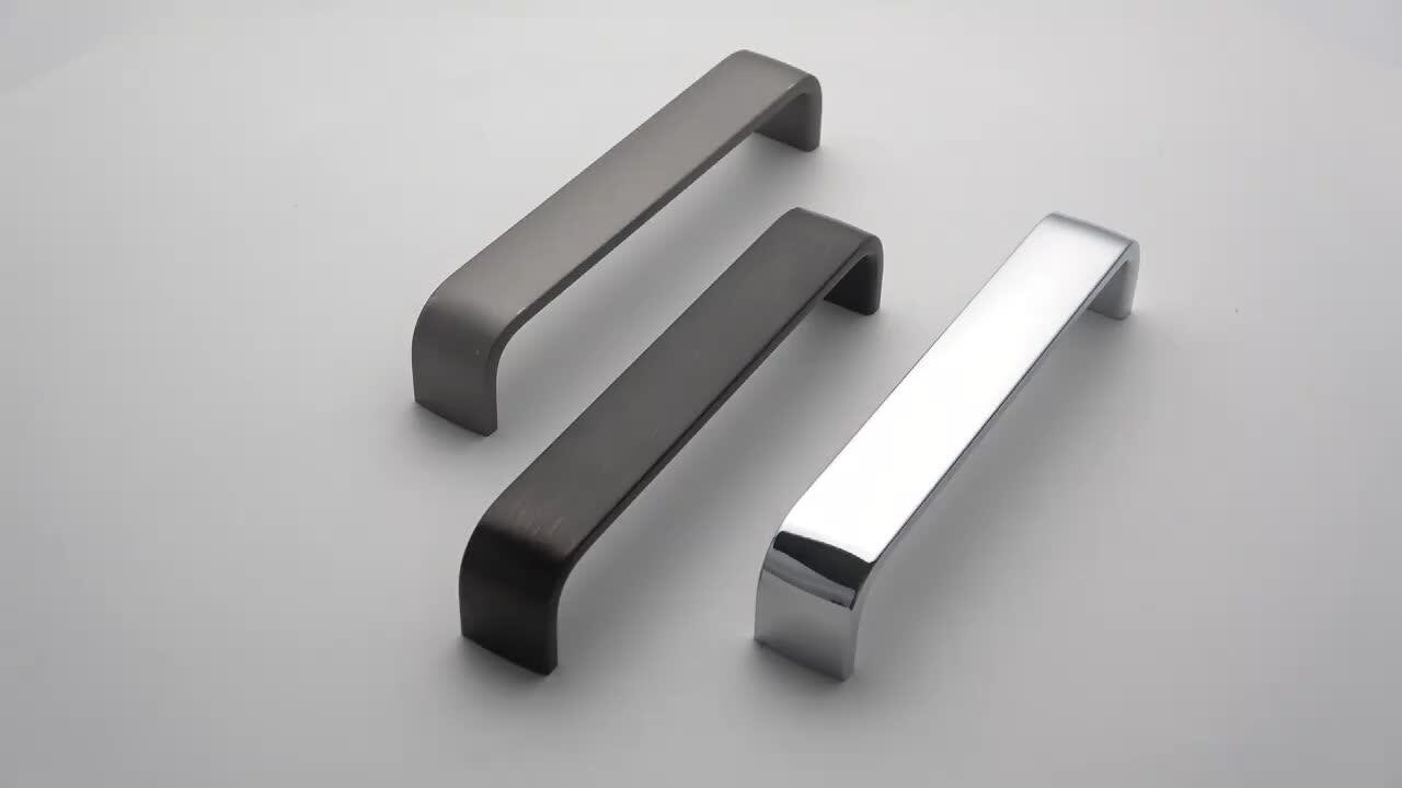 4425 Aluminum Furniture L Shape Handles Cabinets Wholesale - Buy L ...