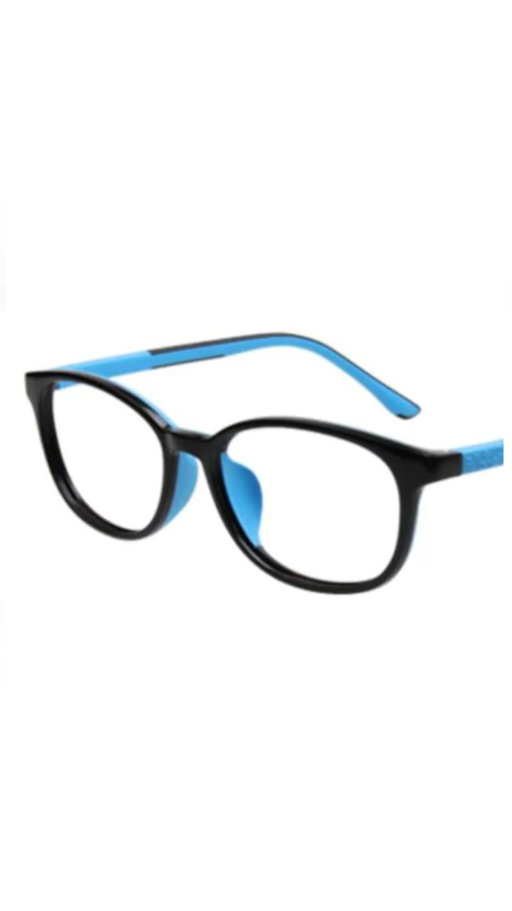 Durable Degradable Tr + Silicone Optical Frame With Memory Flexible ...
