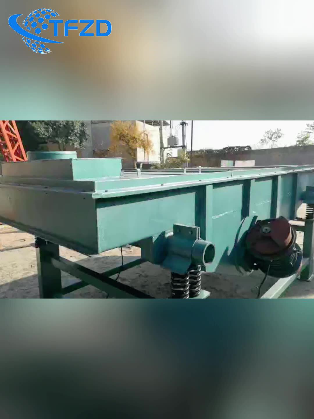 Large Output Organic Fertilizer Wood Chip Aggregate Additive Powder ...