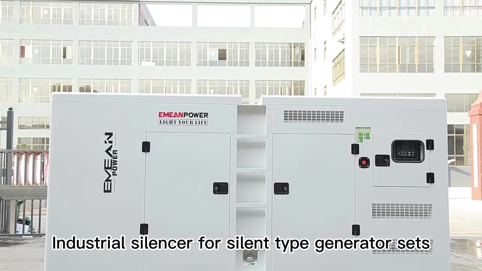 Diesel Generator 90 Kva Denyo Generator 90kva Power Max Diesel 1000 ...