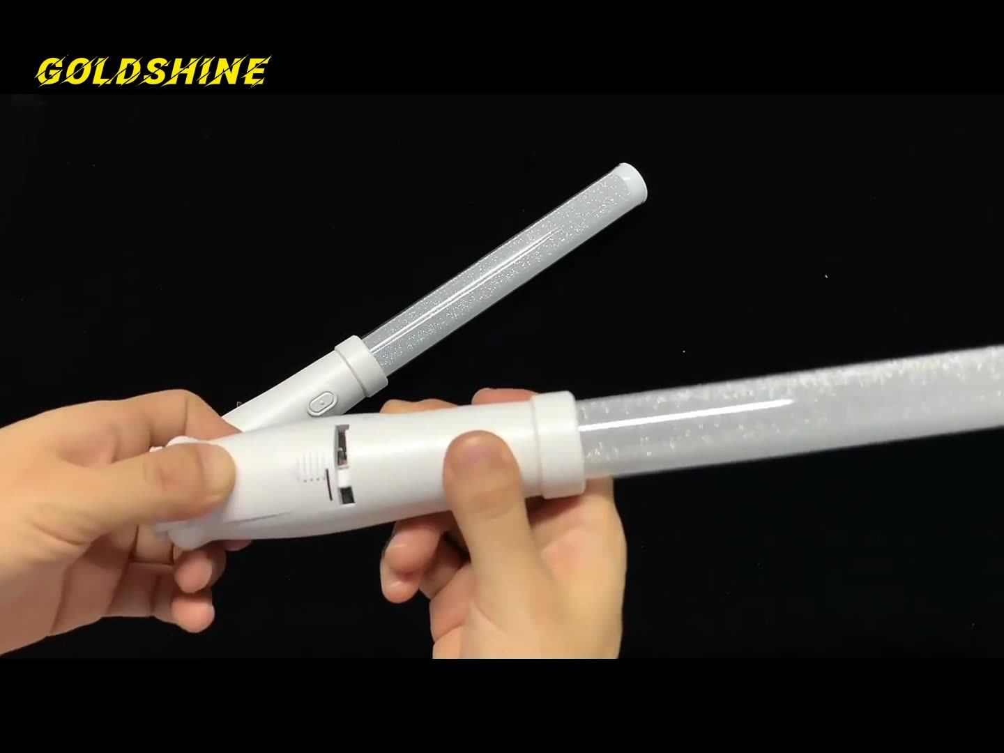 Promotional Led Glow Foam Stick Light Up Baton For Party Wedding And ...