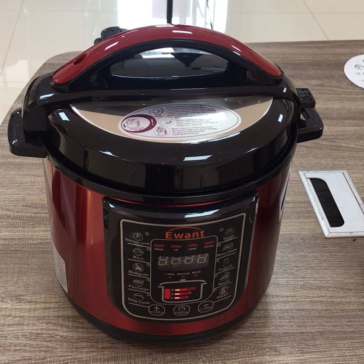 Oem 5l Home Appliance Electrical Multi Cooker Multifunctional Soup ...