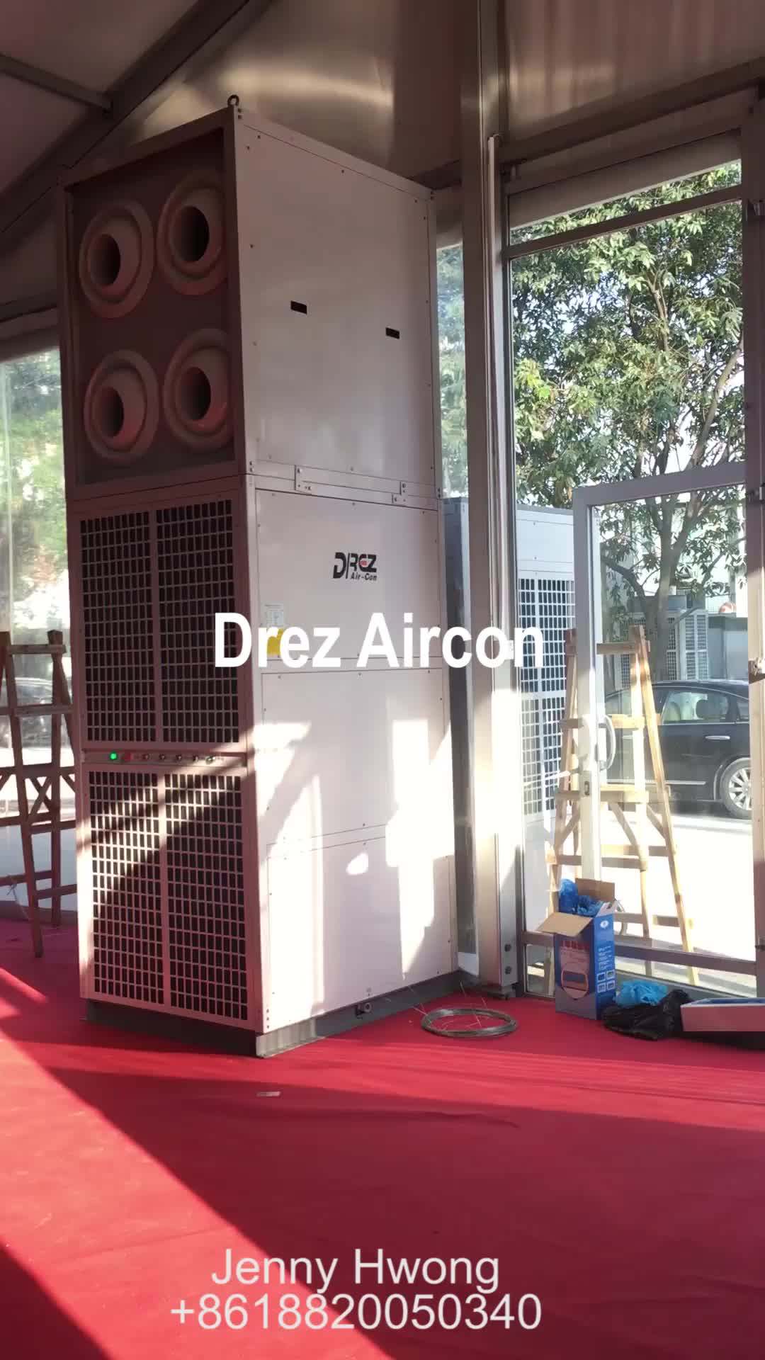 Drez 30 Ton Tent-aircon Guangzhou Air Conditioner For Outdoor Event ...