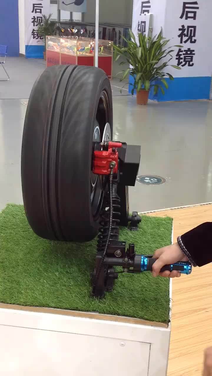 Qs 8000w Electric Conversion Kits Electric Car Single Shaft 50h V3 E ...