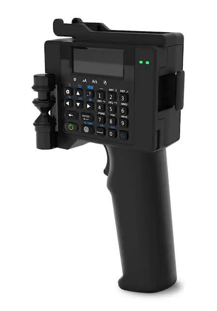 New Generation Inkjet Hand Held Printer,Handheld Portable Printer For ...