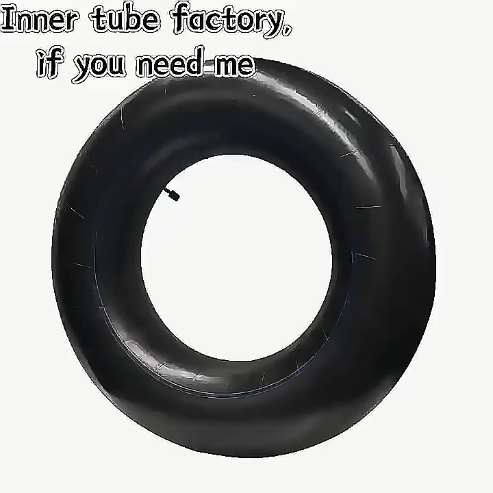 Cheap Full Sizes Butyl Rubber Tire Inner Tube 17.5-25 20.5-25 23.5-25 For Otr Tyres Or ...