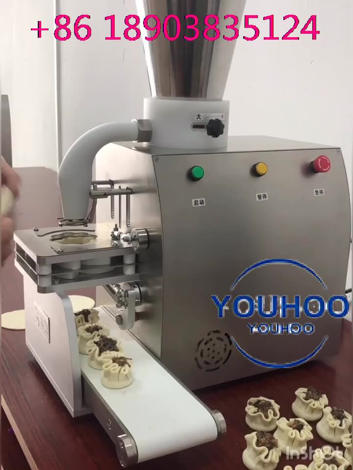 Stainless Steel Stuffed Bao Meat Buns Making Machine Baozi Maker ...