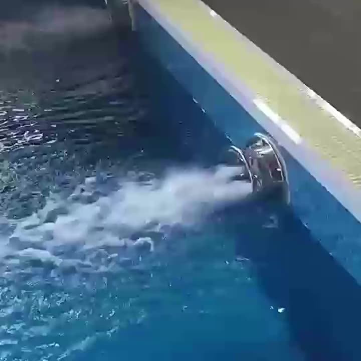 Swimming Pool Water Jet Swim Counter Current System External Infinite ...