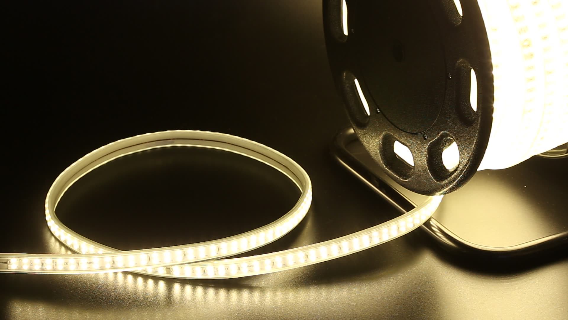 Portable Drum Design Construction Lighting Smd 2835 Ip67 Waterproof ...