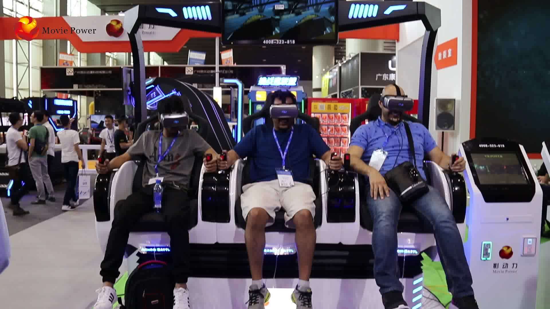 Amazing Product Vr Machine 9d 2 Seats Cinema Game Project / 9d Virtual ...