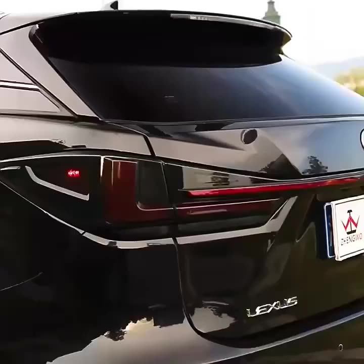 Archaic Tail Light For Lexus Rx270 Rx300 Rx350 Rx450h 2016 - 2021 Led ...