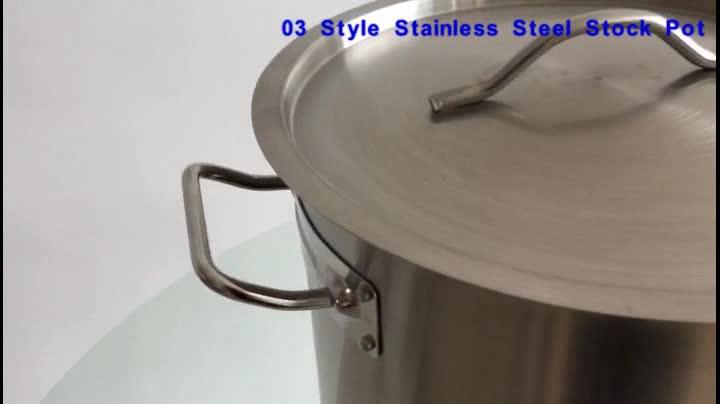50 Gallon Cooking Food Warmer 200l Stainless Steel Pot - Buy 200l ...