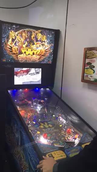 Hot Sale Pinball Arcade Game Machine /3d Virtual Pinball Machine For ...