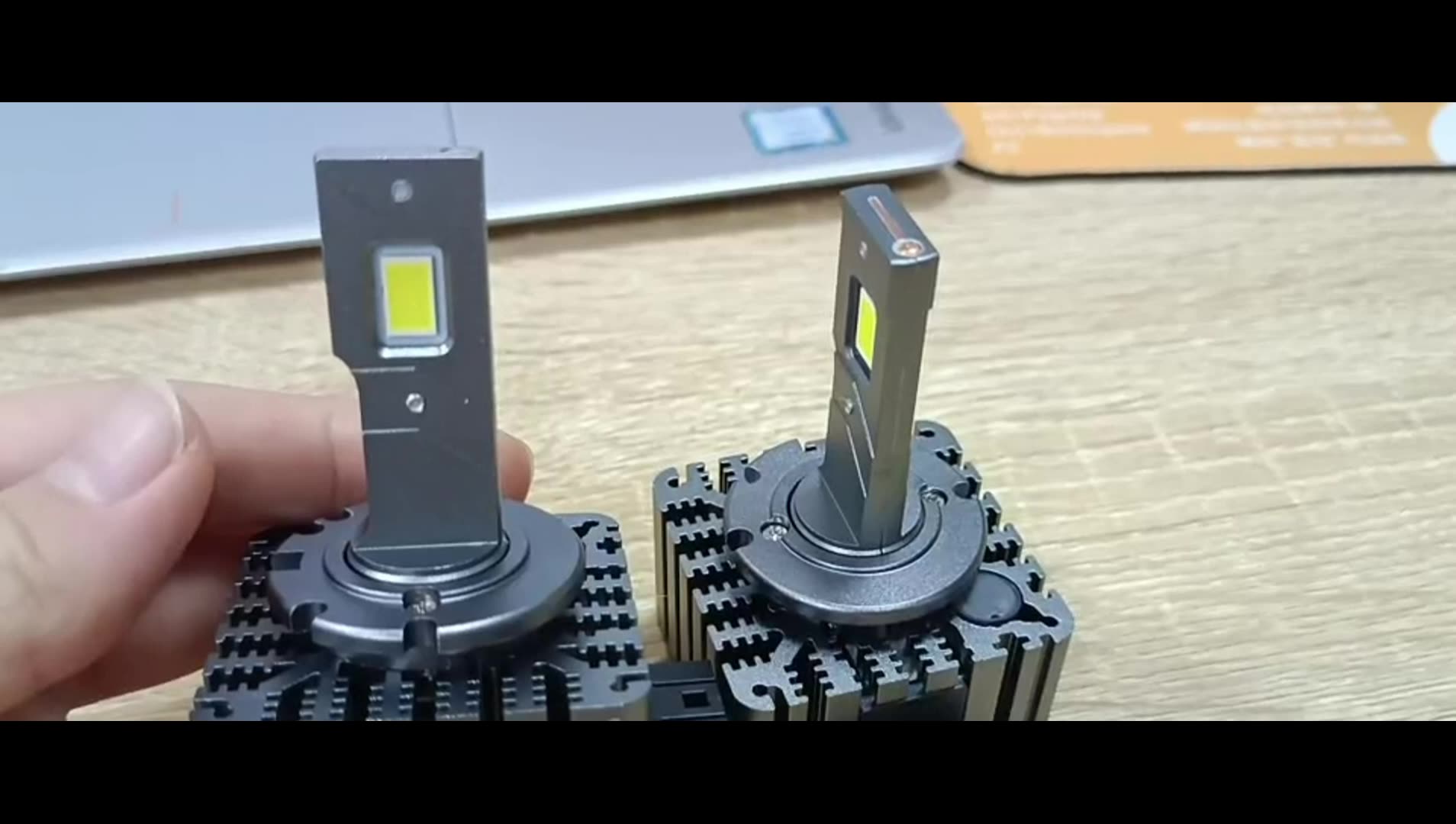 Gview G15d D1s D2s Hid Xenon To Led Headlight Bulb 70w 8600lm D1r D2r D3s D4s D5s D8s Canbus D4s ...