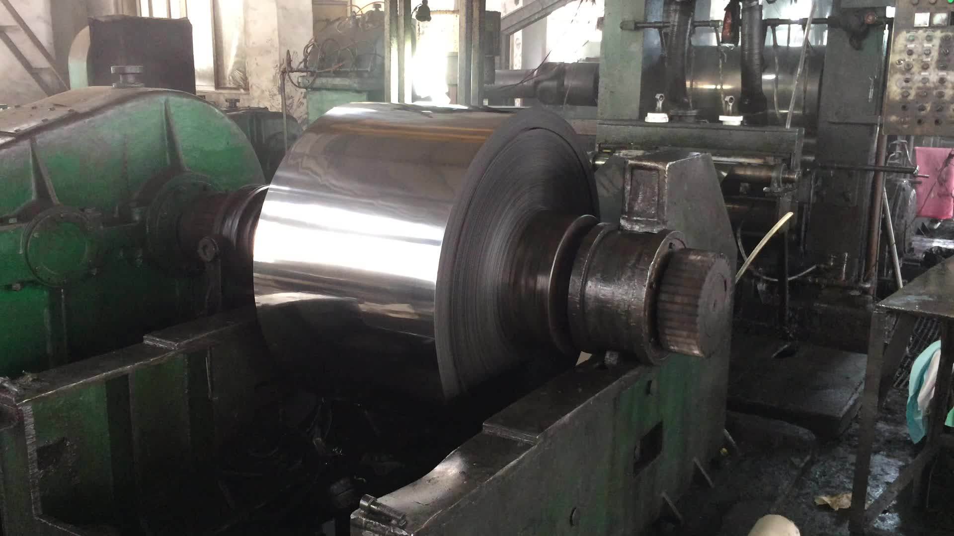 Coils 2d Finish Sus430 Slit Edge 304 Ss316 Strip 0.5mm Stainless Steel ...