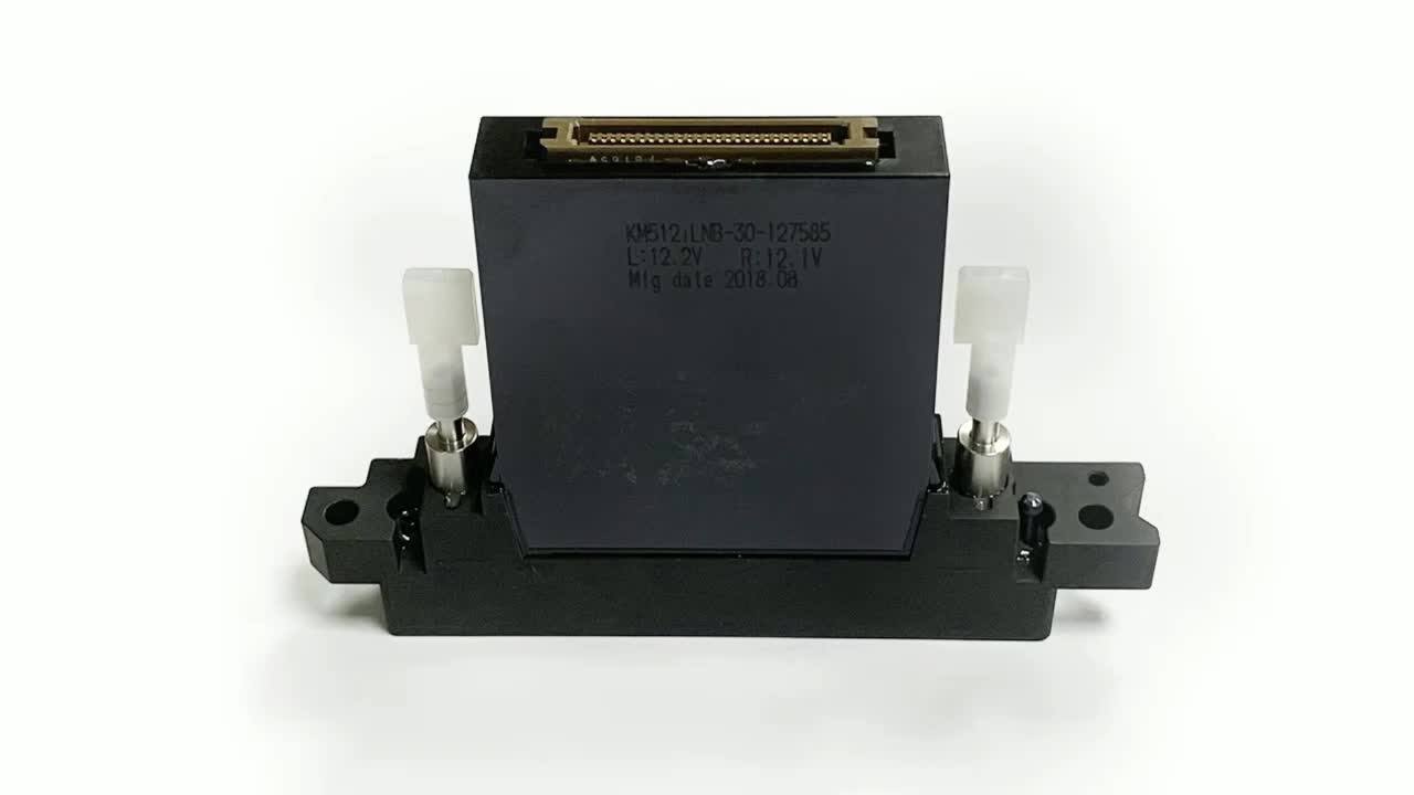 Konica 1024i 프린트 헤드 Km1024i 6pl 그녀는 인쇄 헤드 Allwin Konica Uv 플랫 프린터 - Buy ...