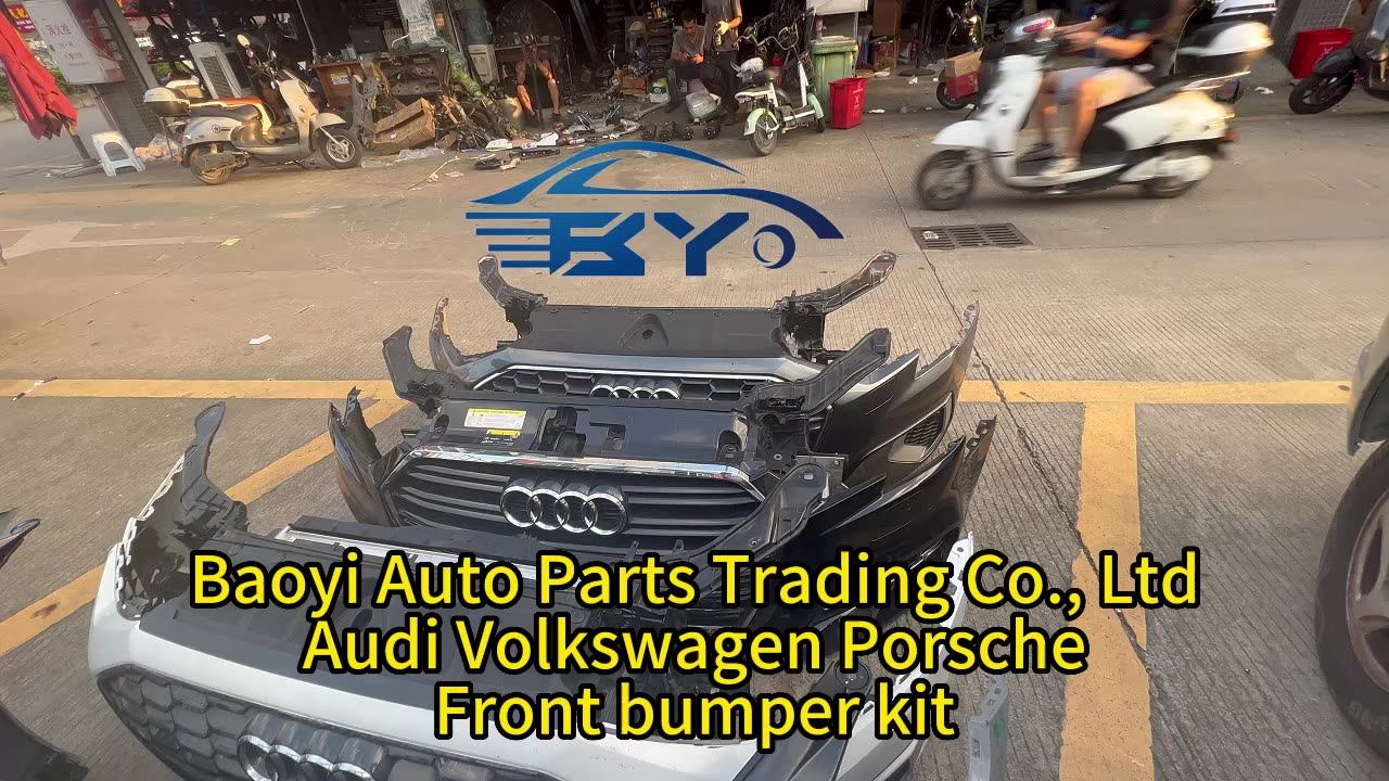 Front Bumper Body Kit Grille For Ford Mustang 2015 Radiator Frame ...