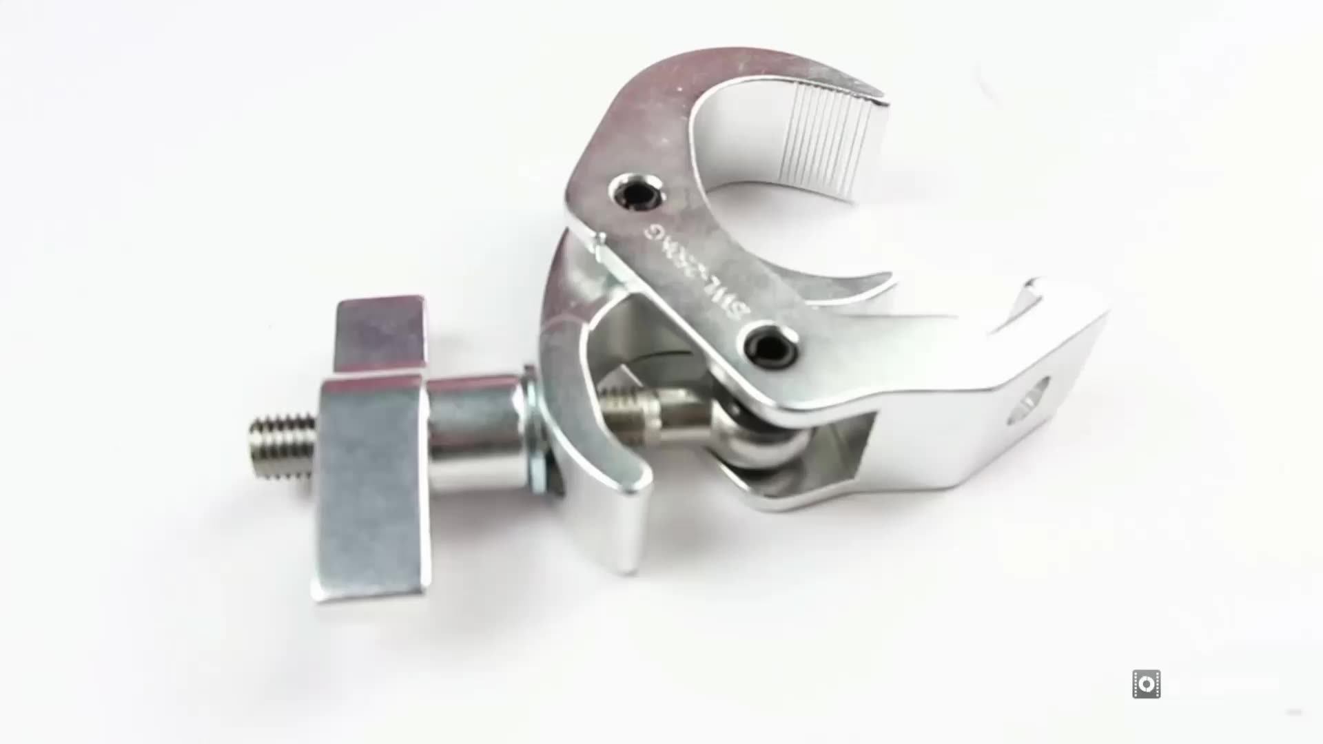 Truss Accessories Coupler Quick Stage Light Clamp Lamp Moving Head Beam ...